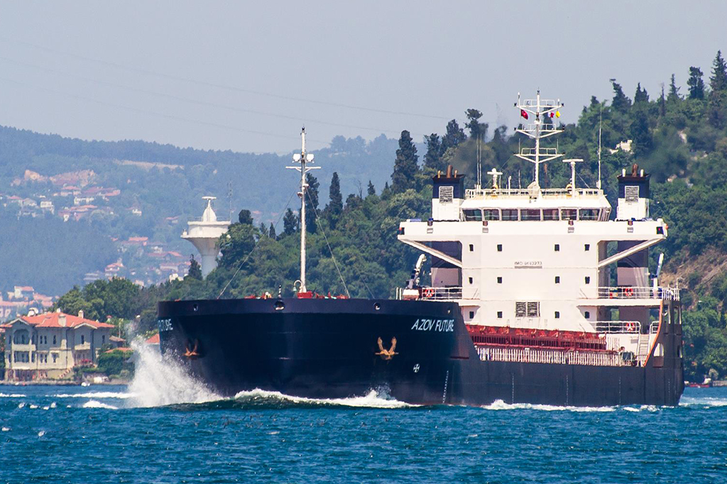 AZOV FUTURE – VDenge Technology